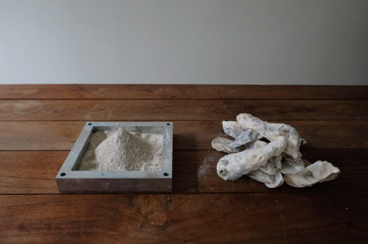 Sea Stone: A Sustainable Concrete-Like Material Made From Recycled ...