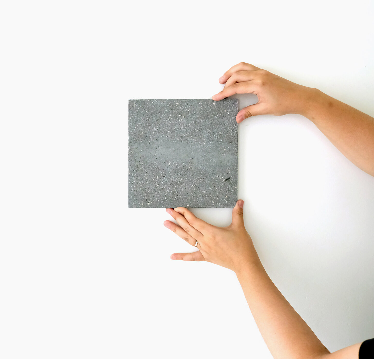 Sea Stone: A Sustainable Concrete-Like Material Made From Recycled ...