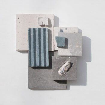 Sea Stone: A Sustainable Concrete-Like Material Made From Recycled ...