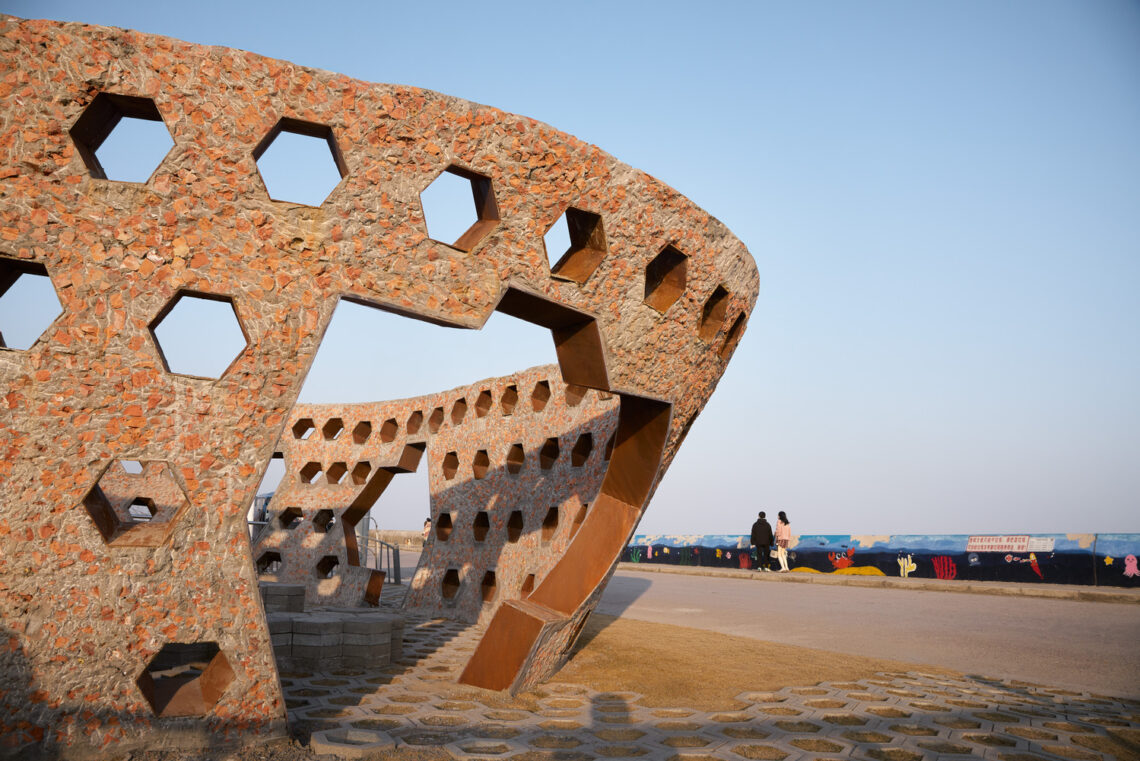 The Possibilities Of Pavilion, Three Ecological Pavilions By The Sea ...