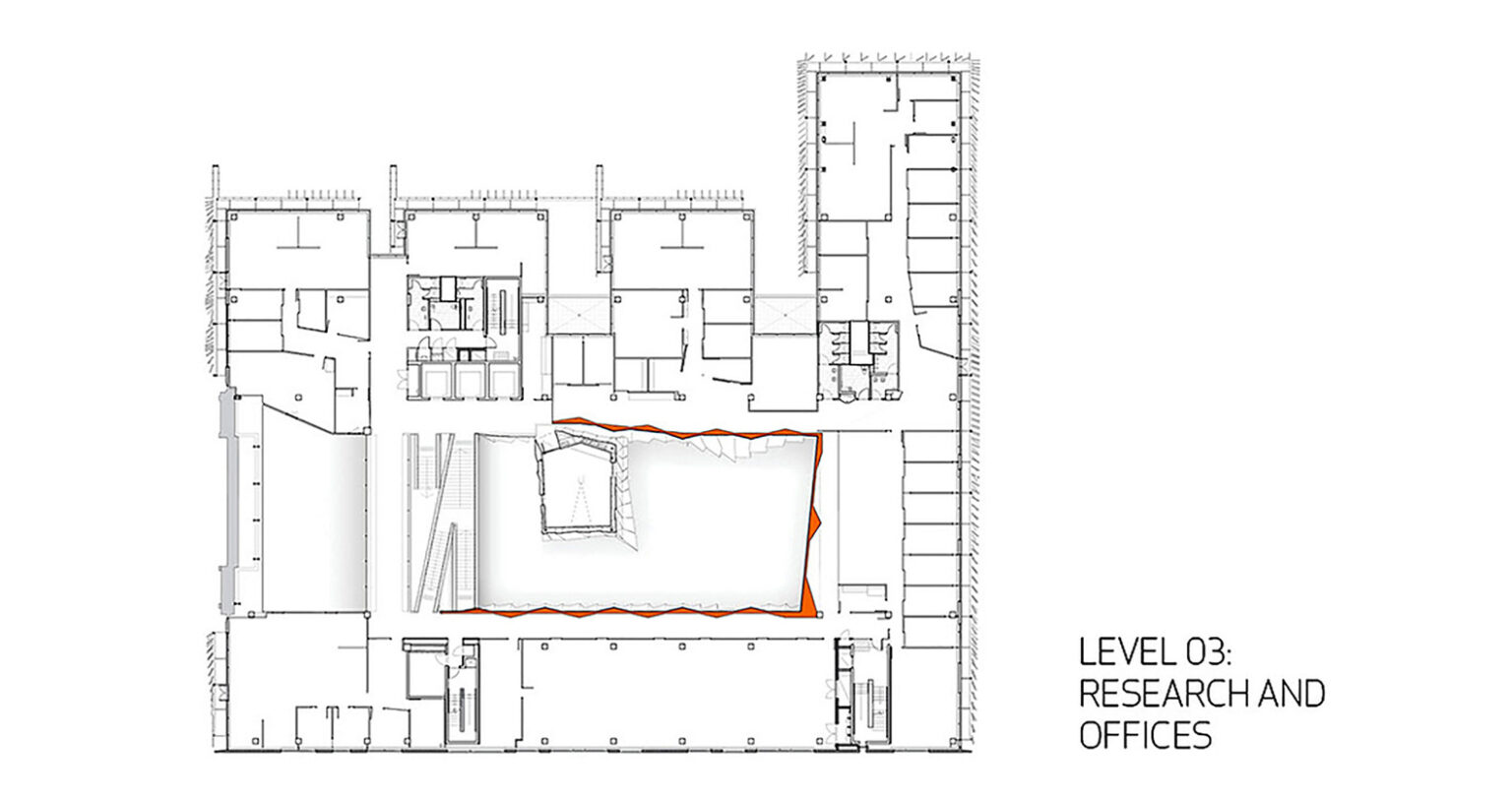 Melbourne School Of Design University Of Melbourne / NADAAA + John ...