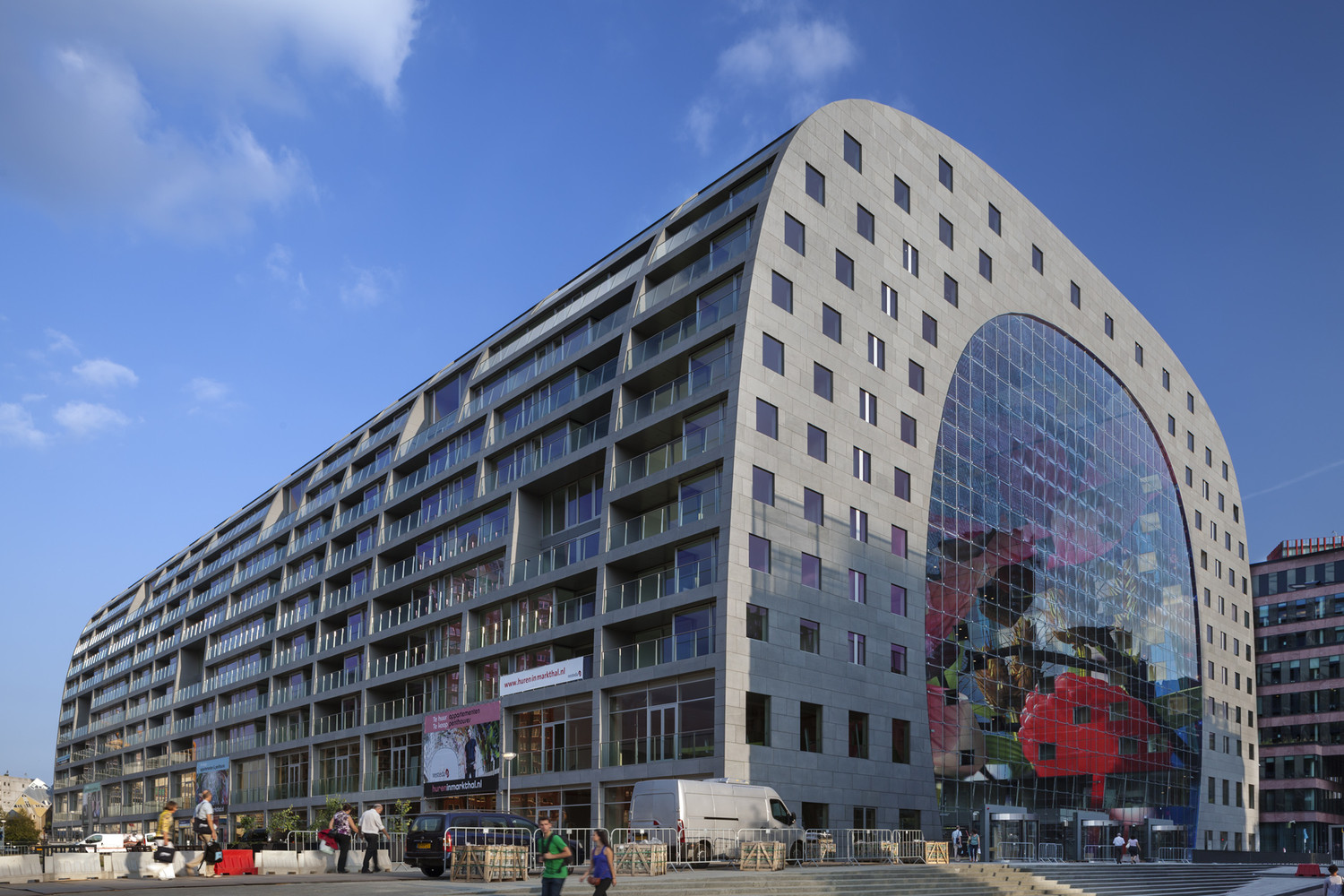 Markthal Rotterdam / MVRDV