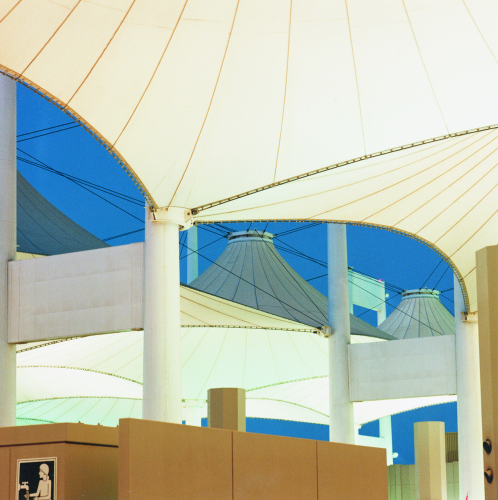 Hajj Terminal - King Abdulaziz International Airport / SOM | Classics ...