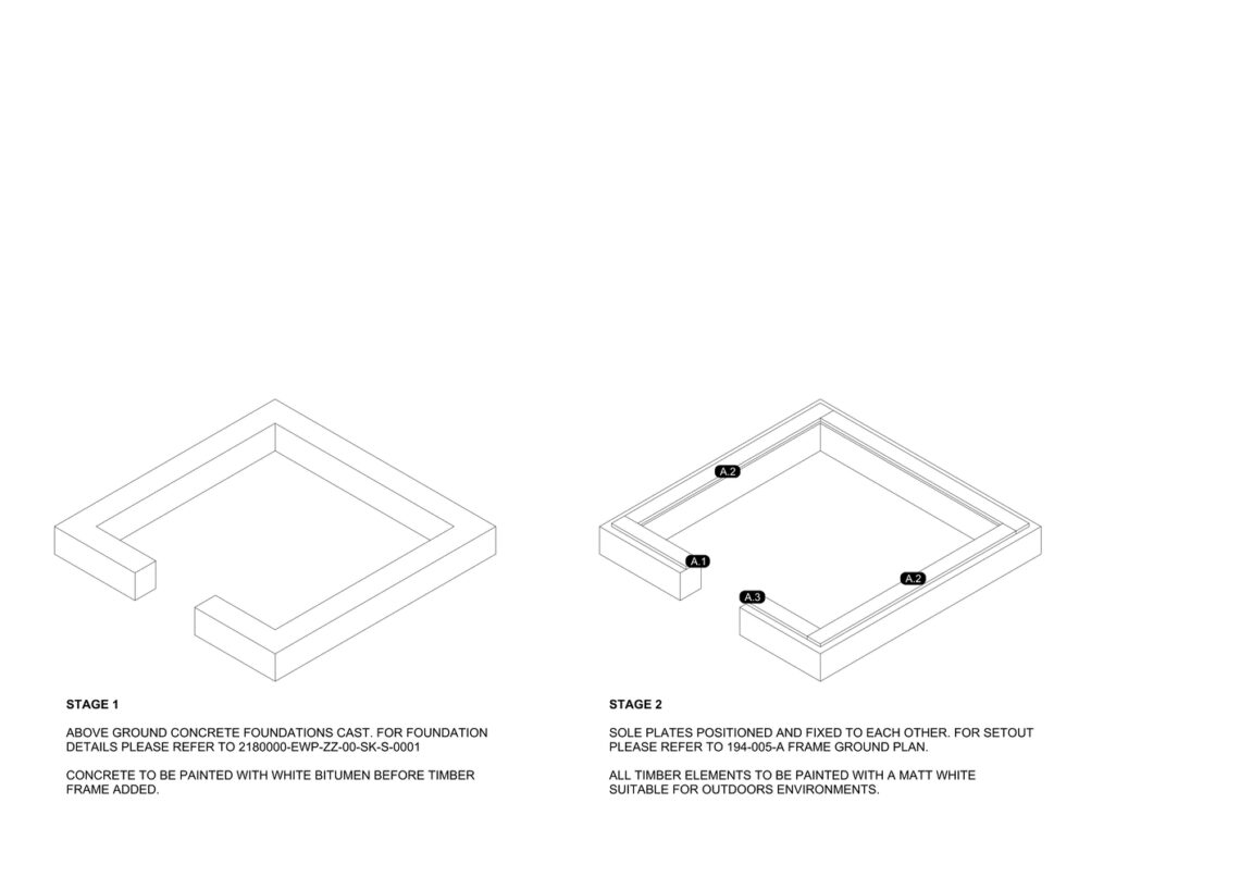 Shiver House V2 Pavilion / NEON