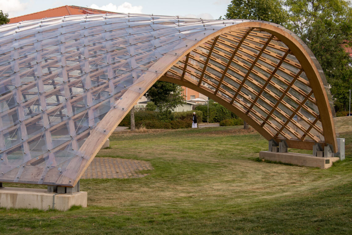 Portalen Pavilion / Map13 Barcelona + Summum Engineering + Edyta ...
