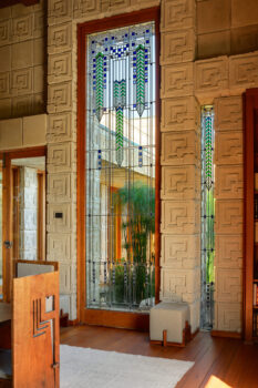 Ennis House / Frank Lloyd Wright | Classics On Architecture Lab ...