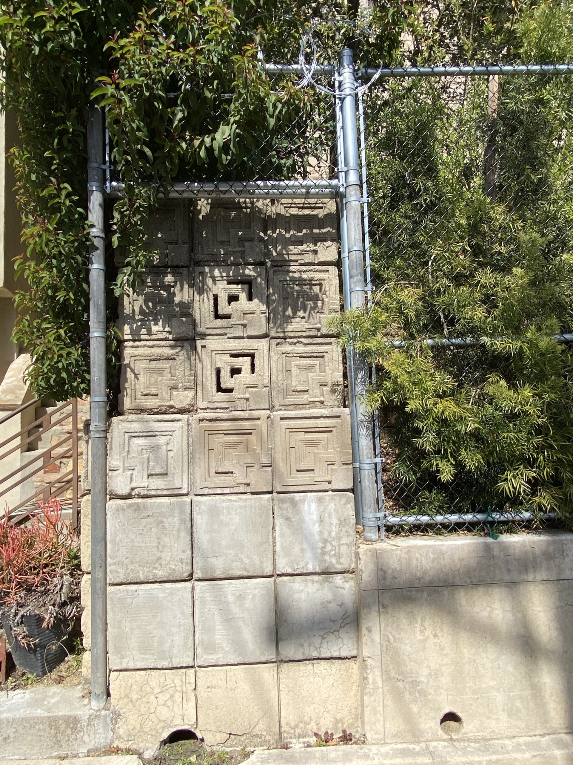 Ennis House / Frank Lloyd Wright | Classics On Architecture Lab ...