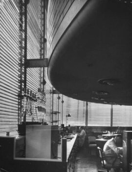SC Johnson And Son Administration Building / Frank Lloyd Wright ...
