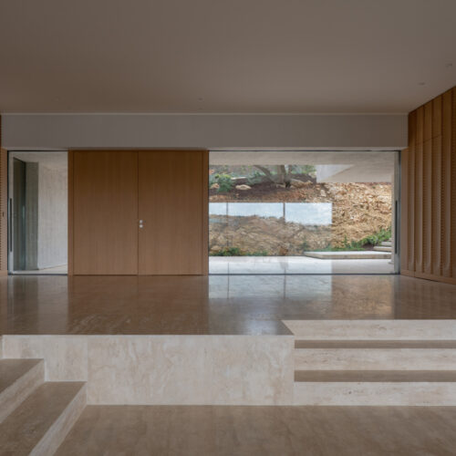 K. Barghouti House / Sahel AlHiyari Architects