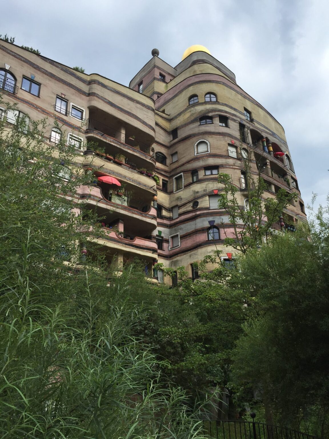 Waldspirale / Friedensreich Hundertwasser | Classics On Architecture ...