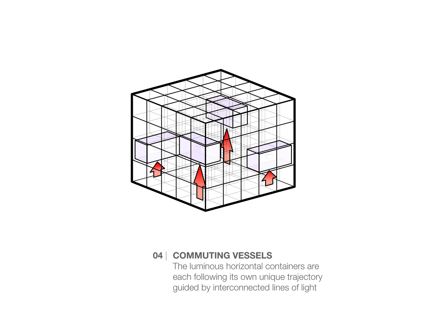 The CUBE Pavilion / Quality Innovation United