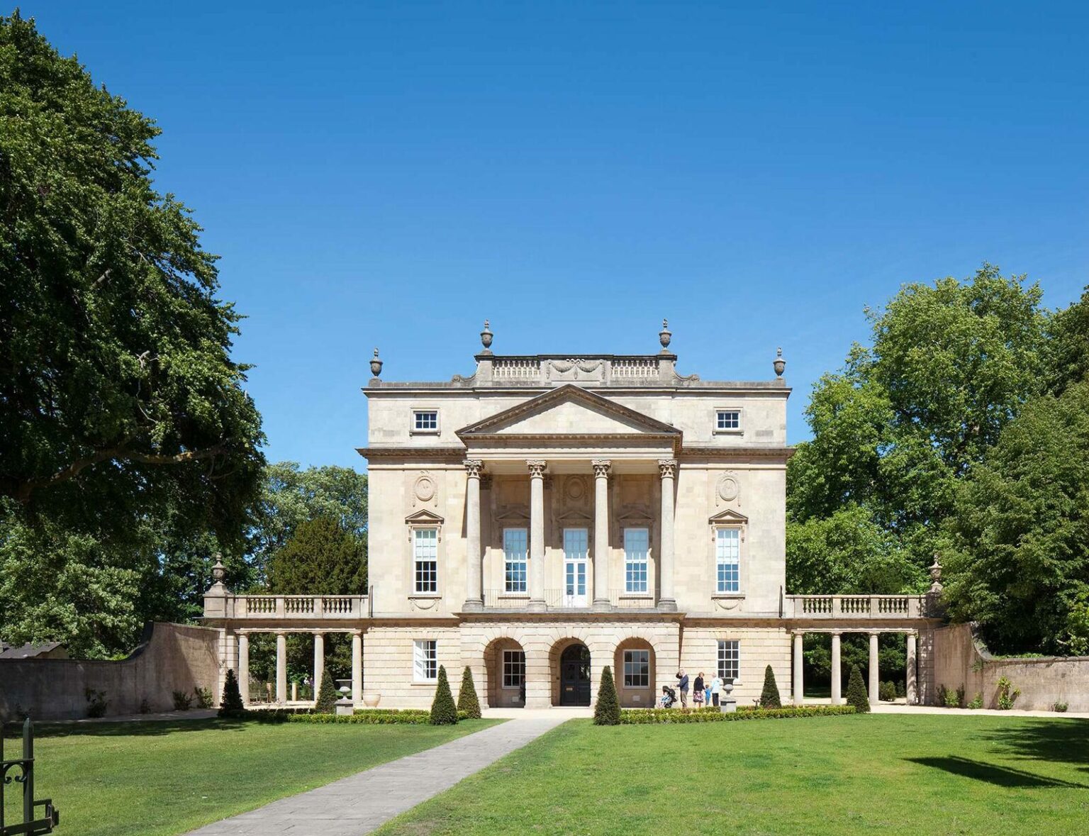 The Holburne Museum / Eric Parry Architects