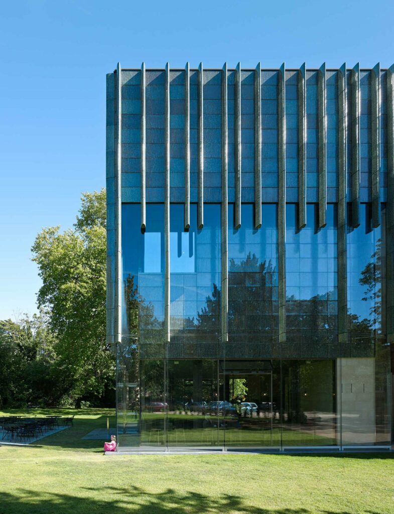 The Holburne Museum / Eric Parry Architects