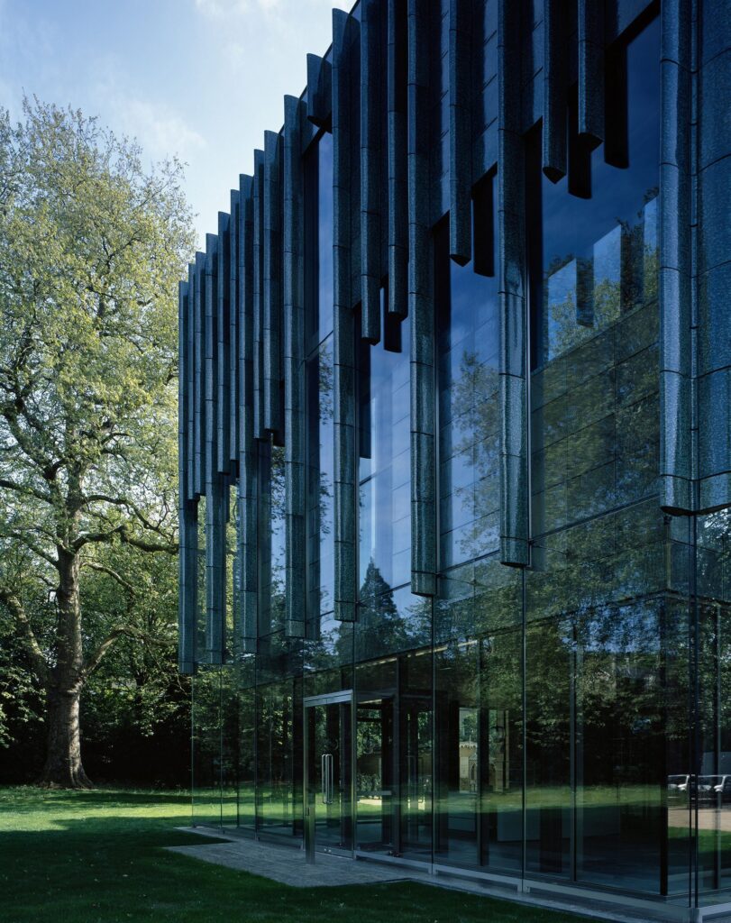The Holburne Museum / Eric Parry Architects