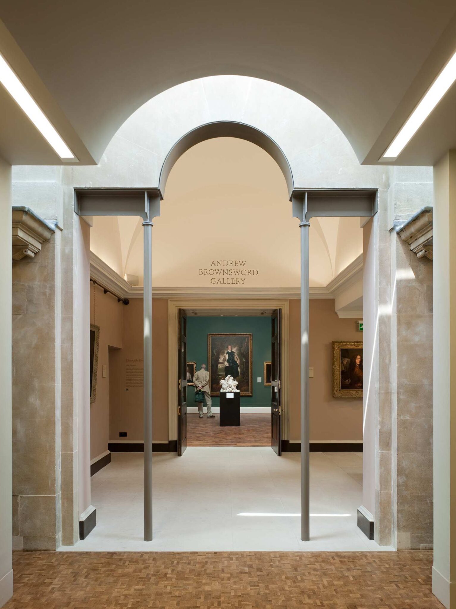 The Holburne Museum / Eric Parry Architects