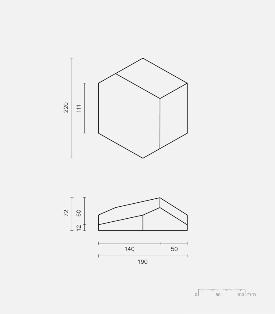 Yu-un House, Tile For Yu-un / Tadao Ando + Olafur Eliasson