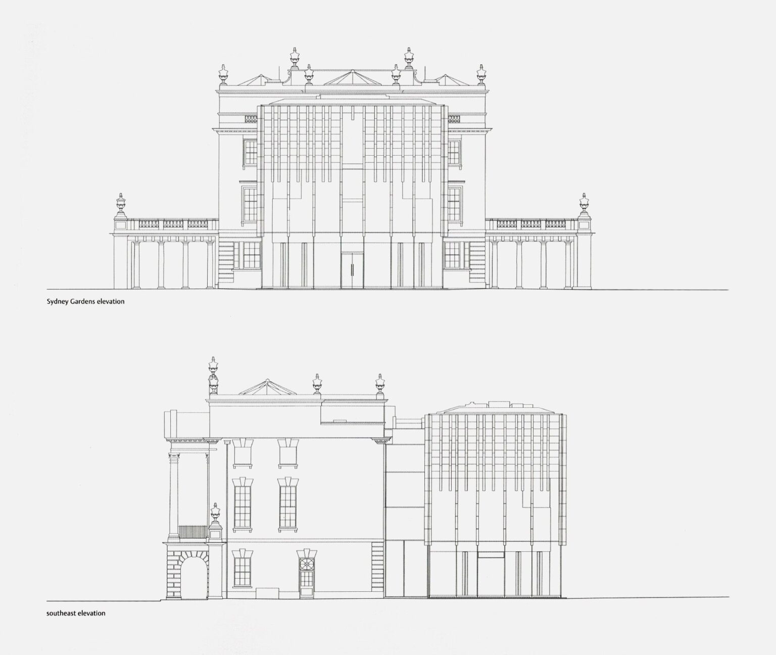 The Holburne Museum / Eric Parry Architects