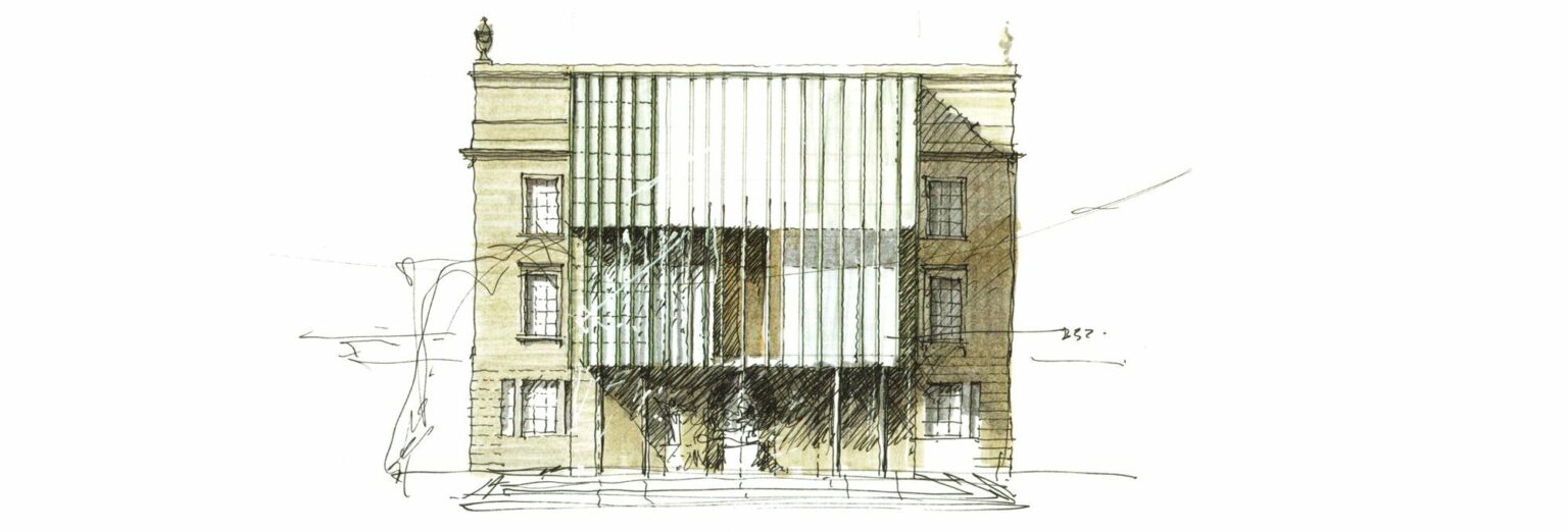 The Holburne Museum / Eric Parry Architects