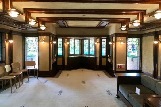 Frederick C. Robie House / Frank Lloyd Wright | Classics On ...