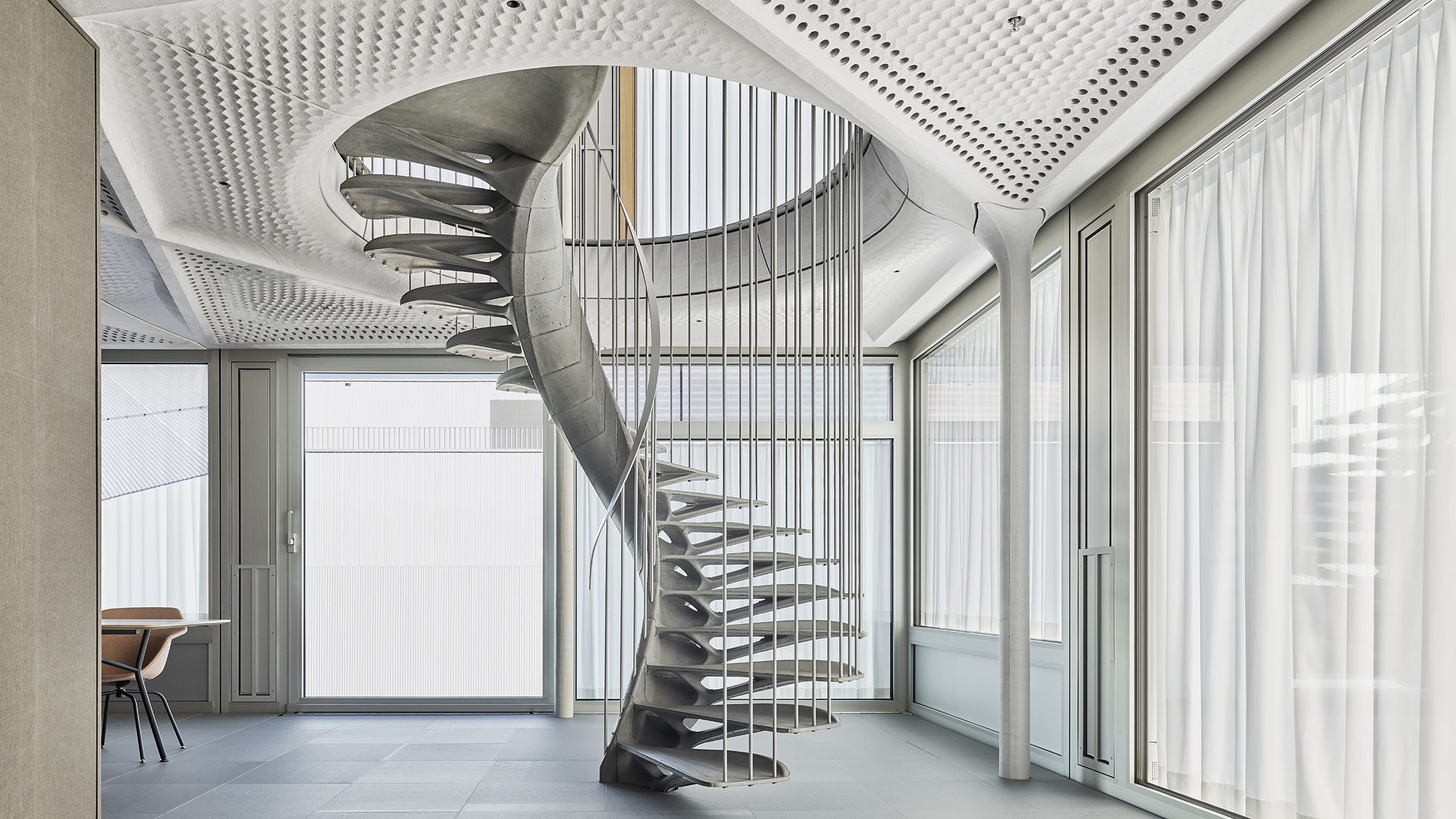 ETH Zurich Unveils Fabrication Process For Lightweight, Reusable ...