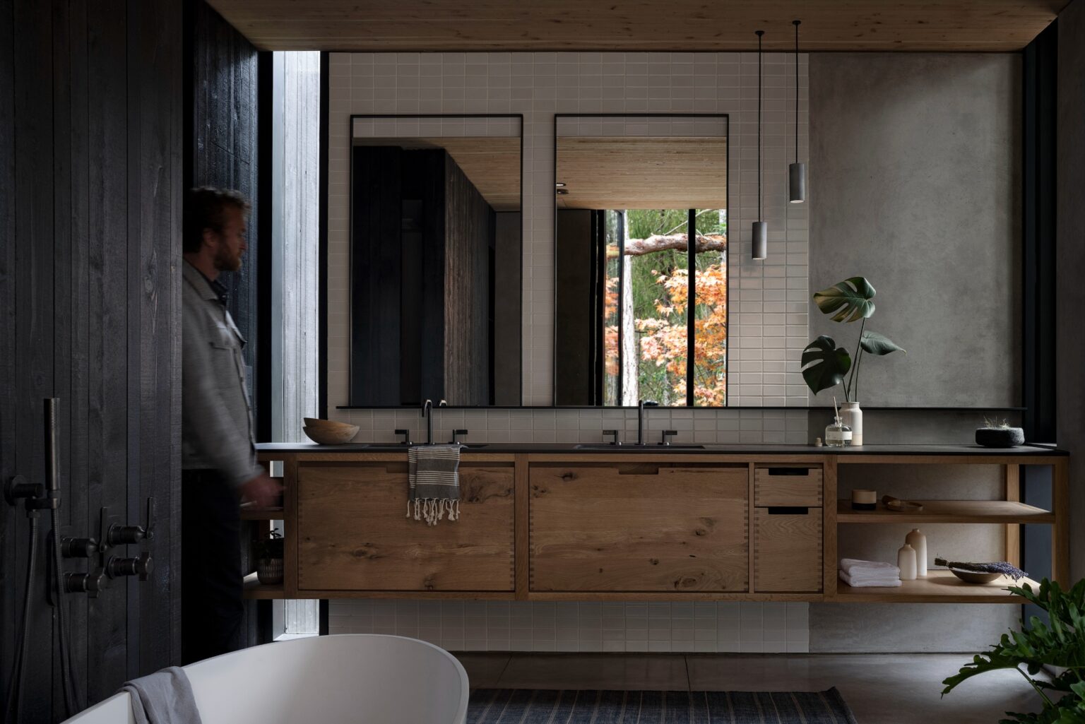 Longbranch House / Mwworks