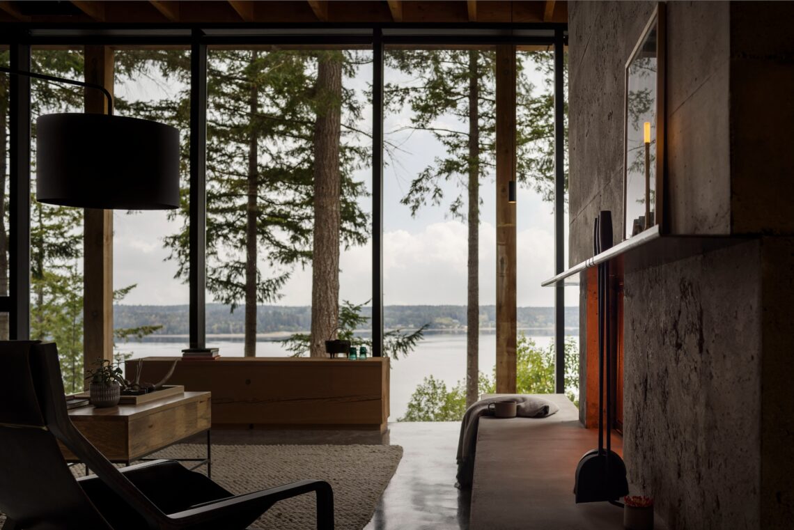 Longbranch House / Mwworks