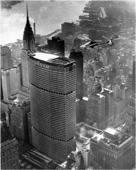 Pan Am Building / Walter Gropius + Pietro Belluschi + Richard Roth ...