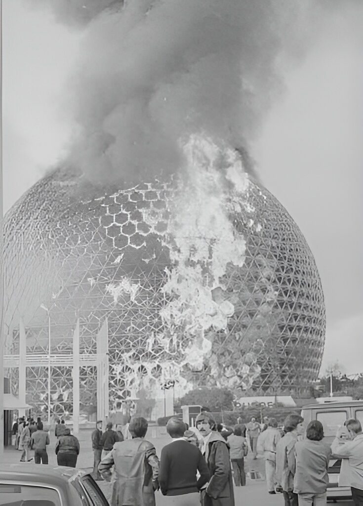 Montreal Biosphere / Buckminster Fuller | Classics On Architecture Lab