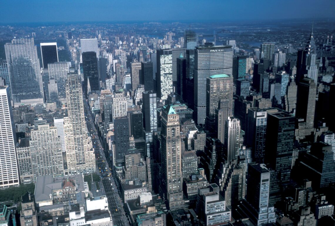 Pan Am Building / Walter Gropius + Pietro Belluschi + Richard Roth ...