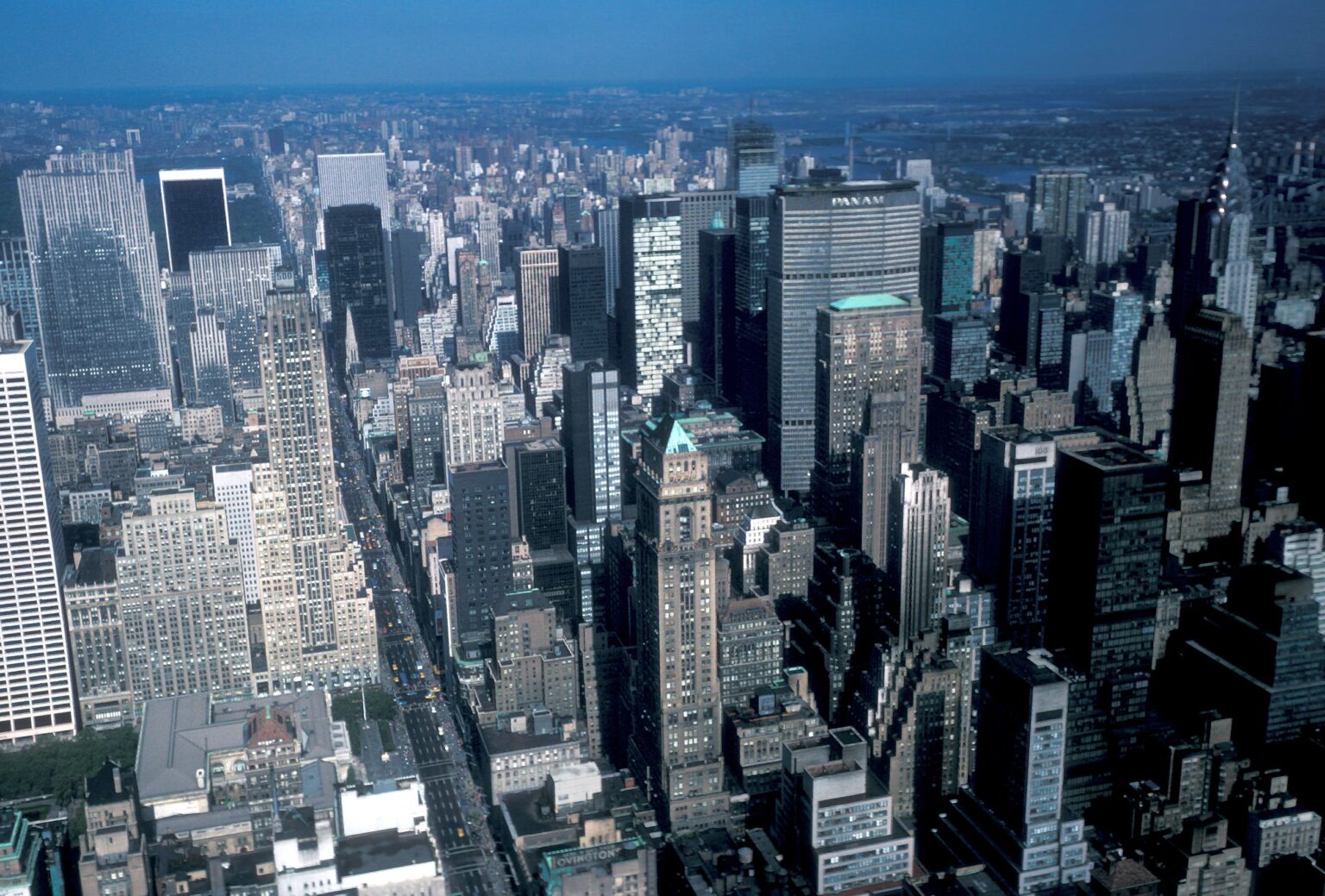 Pan Am Building / Walter Gropius + Pietro Belluschi + Richard Roth ...