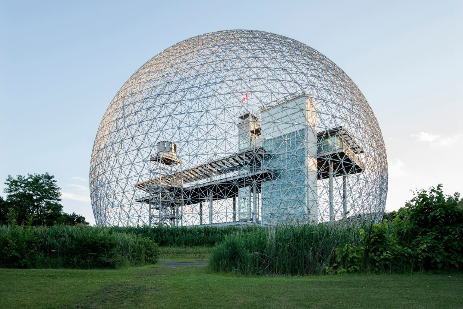 Montreal Biosphere / Buckminster Fuller | Classics On Architecture Lab