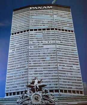 Pan Am Building / Walter Gropius + Pietro Belluschi + Richard Roth ...