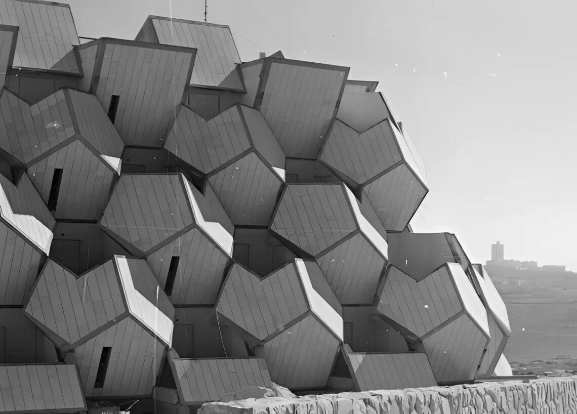 Ramot Polin / Zvi Hecker | Classics On Architecture Lab