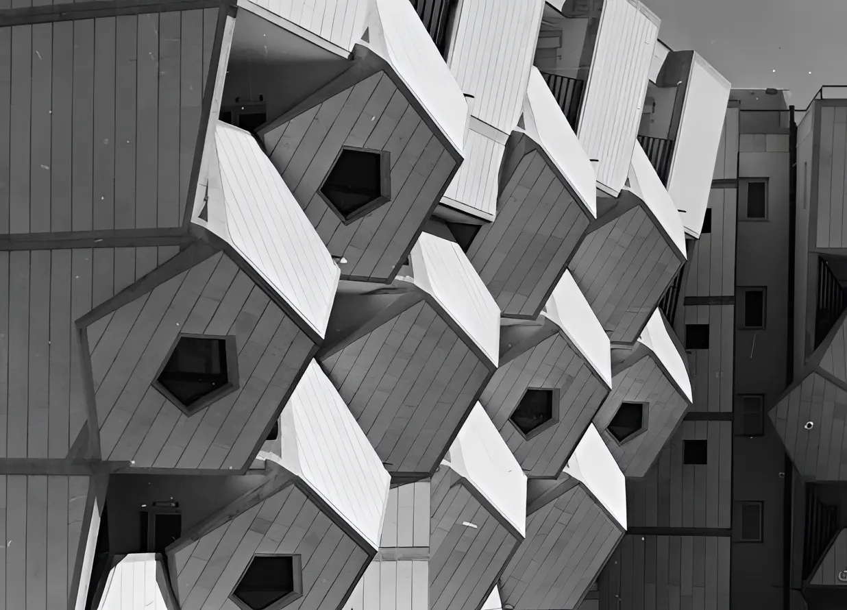 Ramot Polin / Zvi Hecker | Classics On Architecture Lab