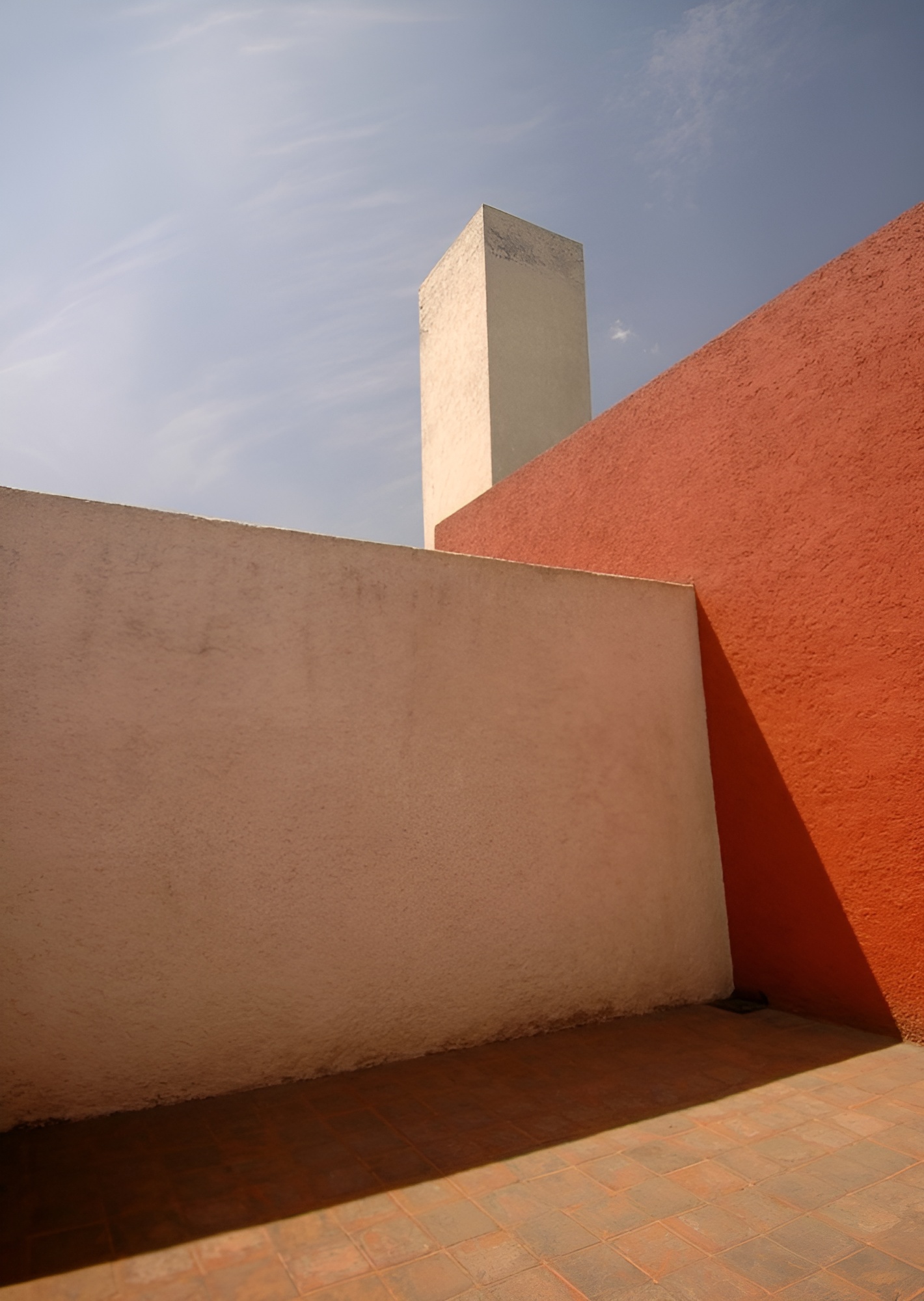 Casa Barragan / Luis Barragan | Classics On Architecture Lab