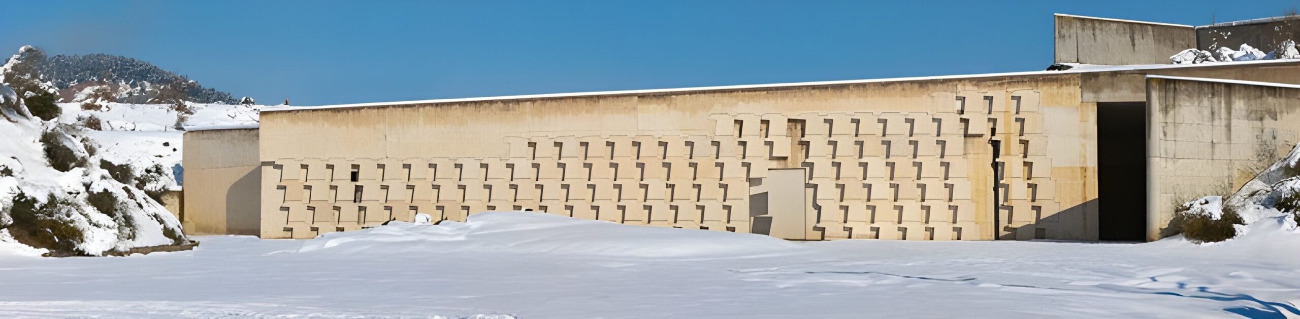Igualada Cemetery / Enric Miralles + Estudio Carme Pinos | Classics On ...