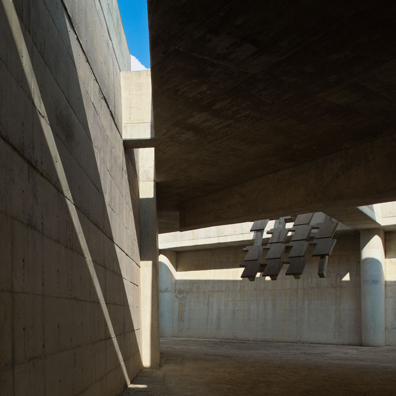 Igualada Cemetery / Enric Miralles + Estudio Carme Pinos | Classics On ...