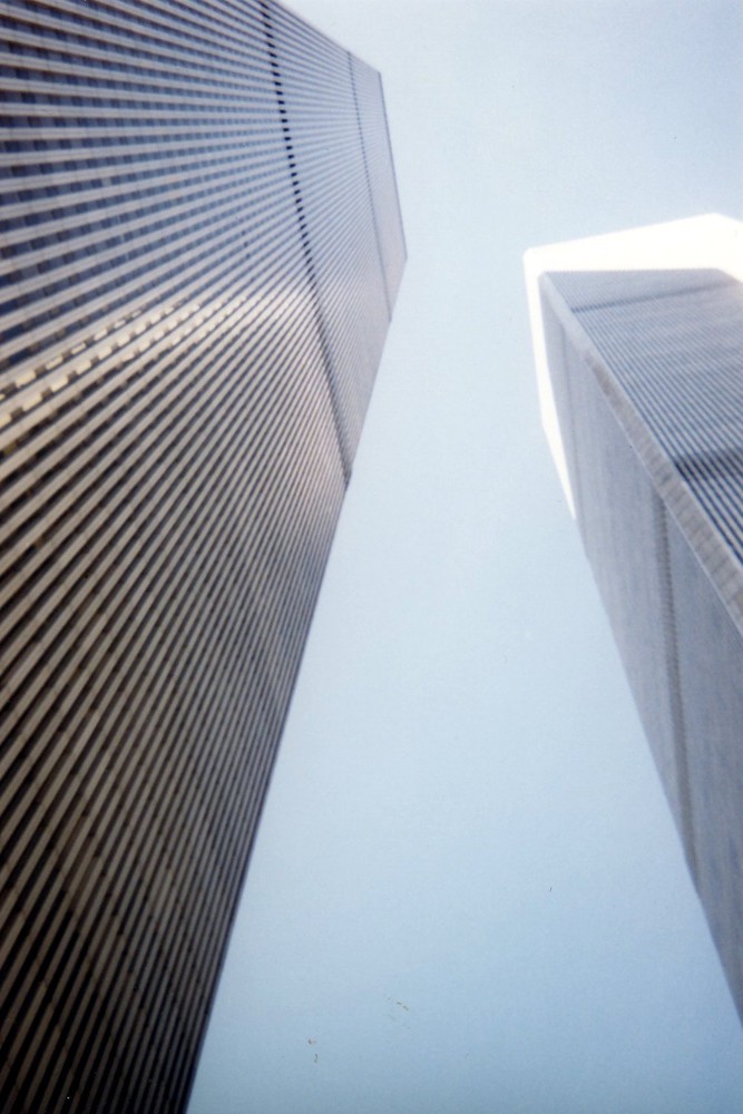 World Trade Center / Minoru Yamasaki Associates + Emery Roth & Sons ...