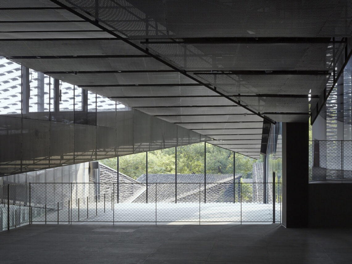 China Academy Of Arts' Folk Art Museum / Kengo Kuma & Associates