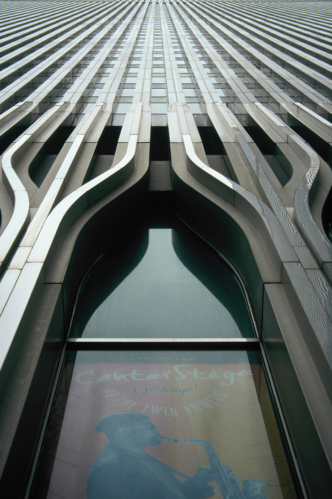 World Trade Center / Minoru Yamasaki Associates + Emery Roth & Sons ...