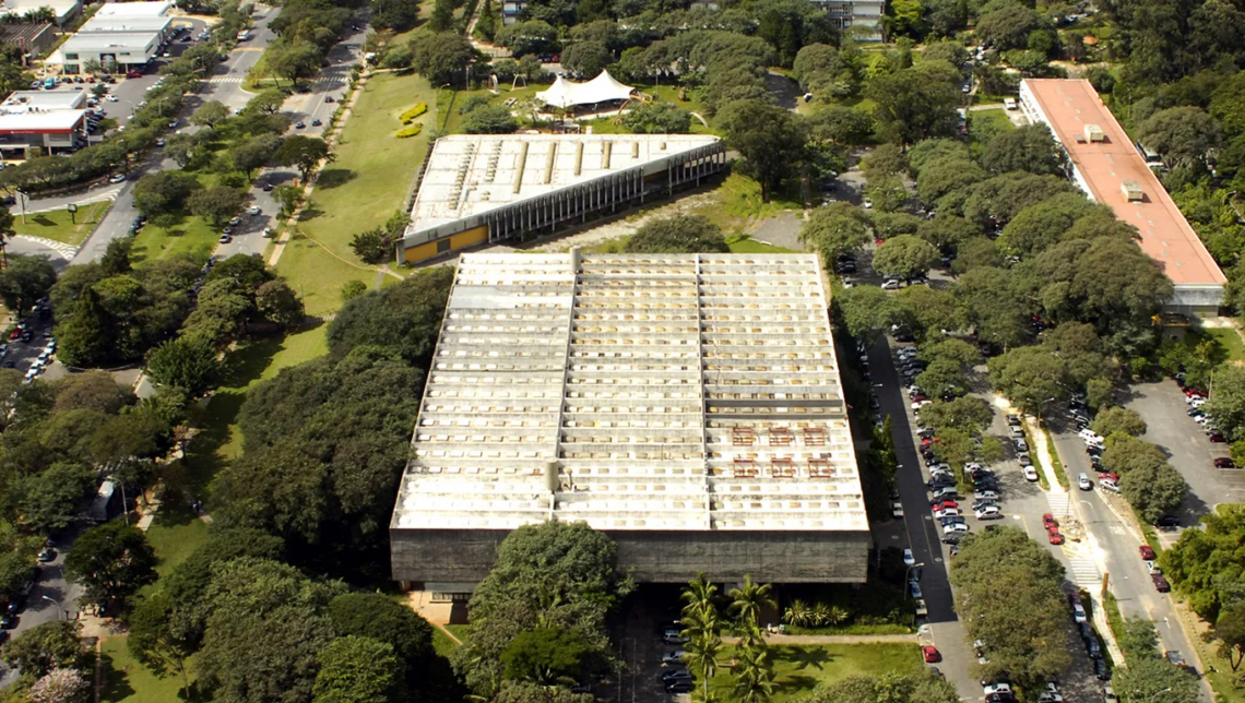 Faculty Of Architecture And Urbanism, University Of São Paulo (FAU-USP ...