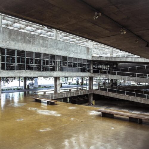Faculty Of Architecture And Urbanism, University Of São Paulo (FAU-USP ...
