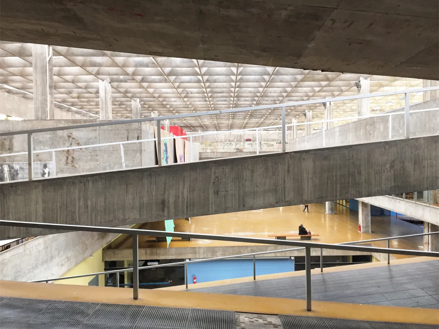 Faculty Of Architecture And Urbanism, University Of São Paulo (FAU-USP ...