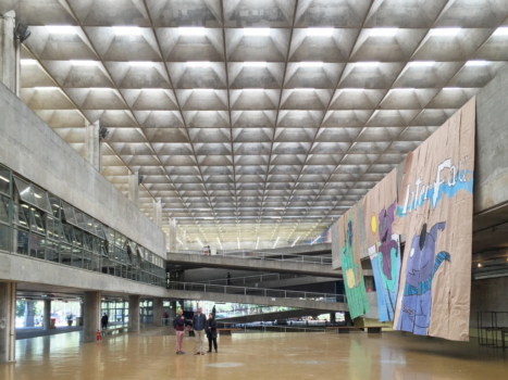 Faculty Of Architecture And Urbanism, University Of São Paulo (FAU-USP ...