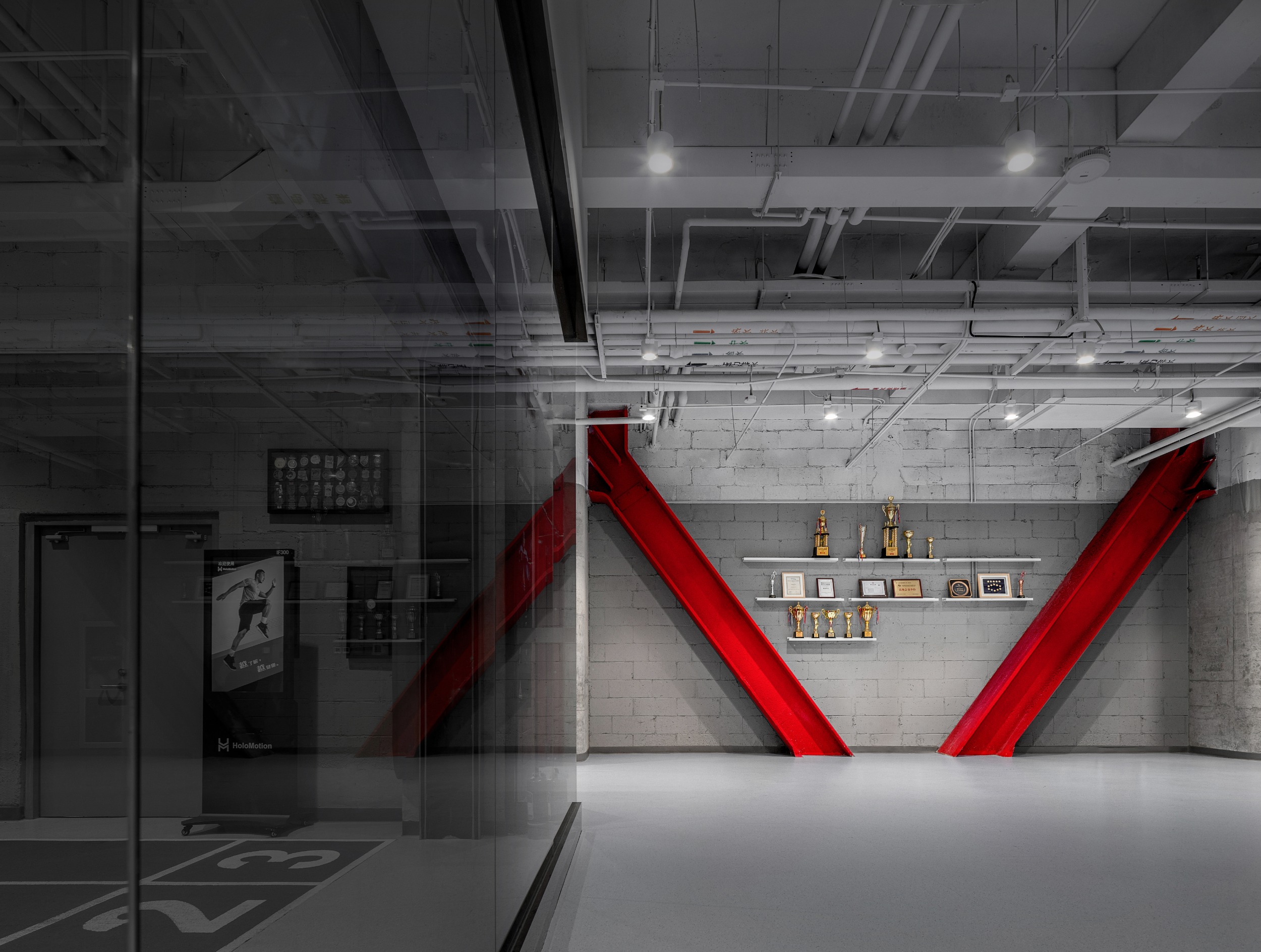 Huaxi LIVE Wukesong Ice Center / WWD Design - ArchitectureLab