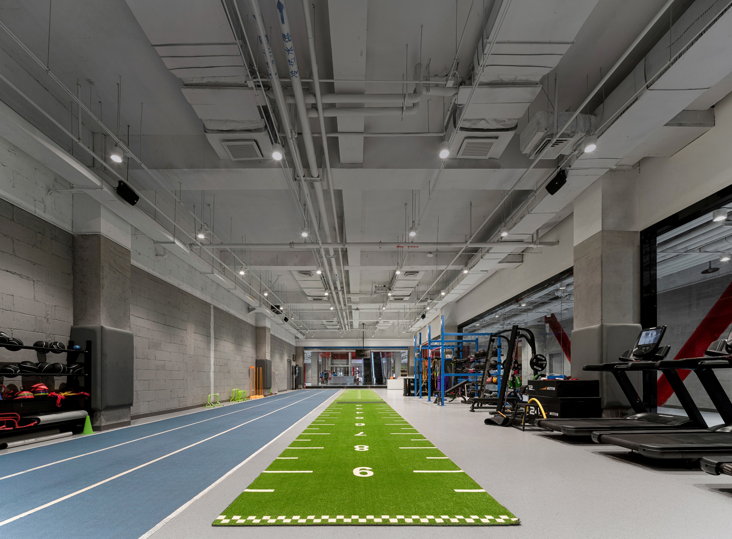 Huaxi LIVE Wukesong Ice Center / WWD Design - ArchitectureLab