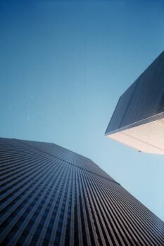 World Trade Center / Minoru Yamasaki Associates + Emery Roth & Sons ...
