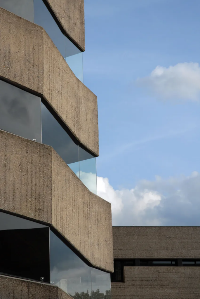 Bensberg Town Hall In Germany/ Gottfried Böhm | Classics On ...