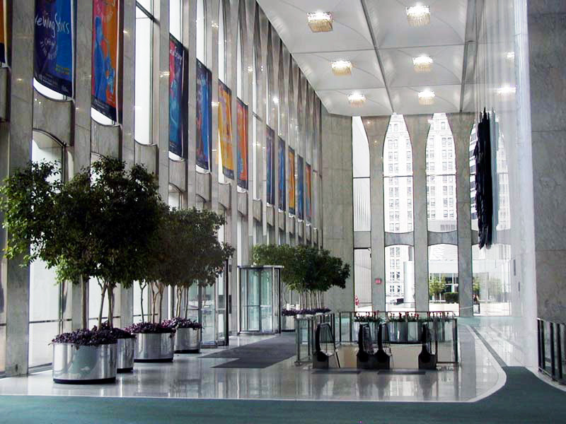 World Trade Center / Minoru Yamasaki Associates + Emery Roth & Sons ...