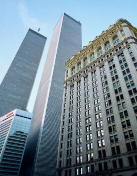World Trade Center / Minoru Yamasaki Associates + Emery Roth & Sons ...